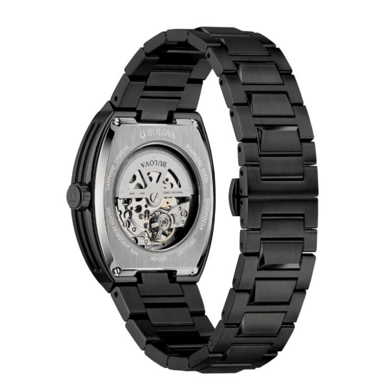 RELOJ BULOVA MÁQUINA SKELETON | Joyería y Relojería Iñaki